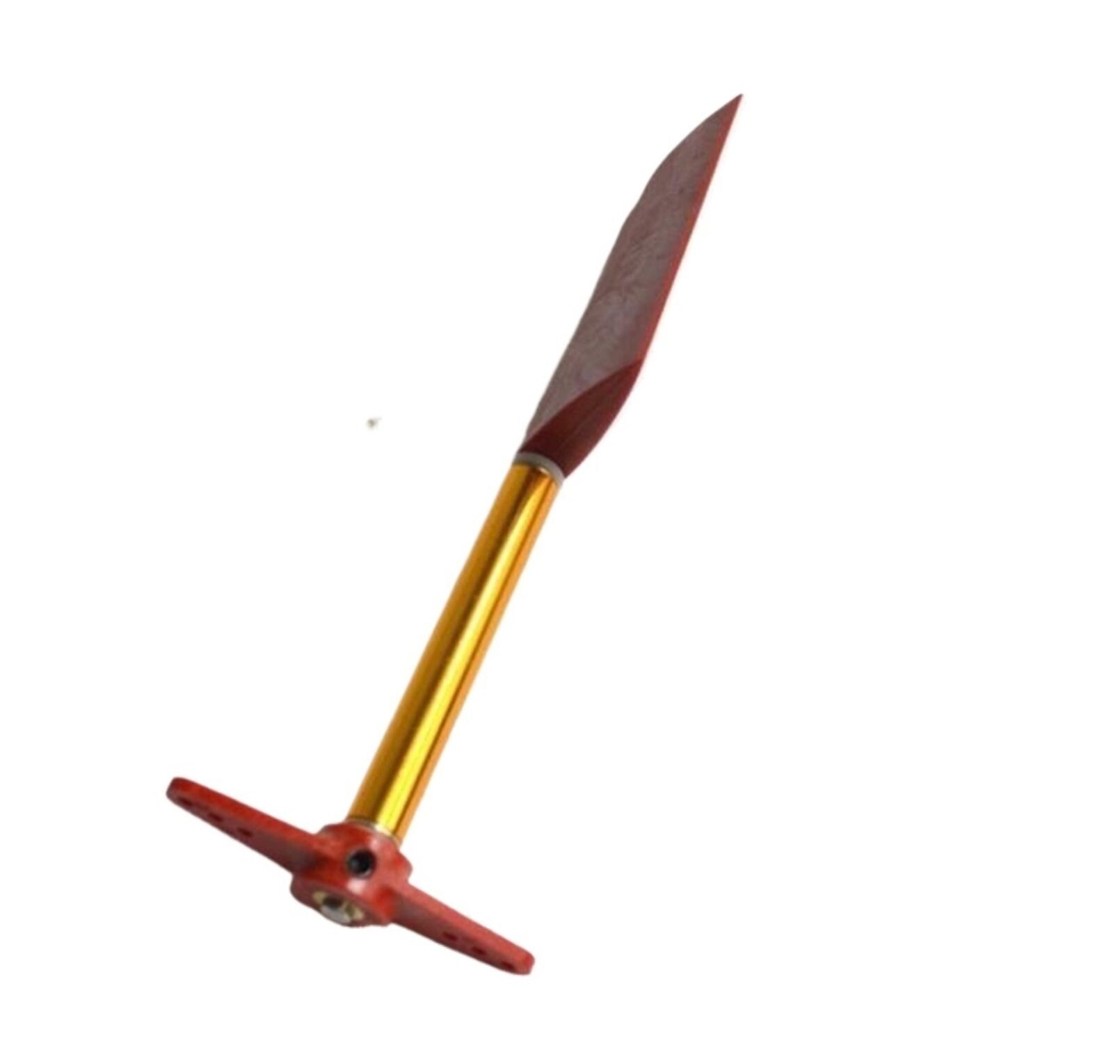 1 шт. Аксессуары для радиоуправляемой лодки, модель руля полного погружения, большой руль для лодки, перо руля с качающимся рычагом 50/60/70/80 мм