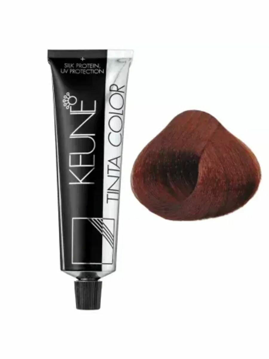 6.46 Краска для волос Tinta Color, 60 мл