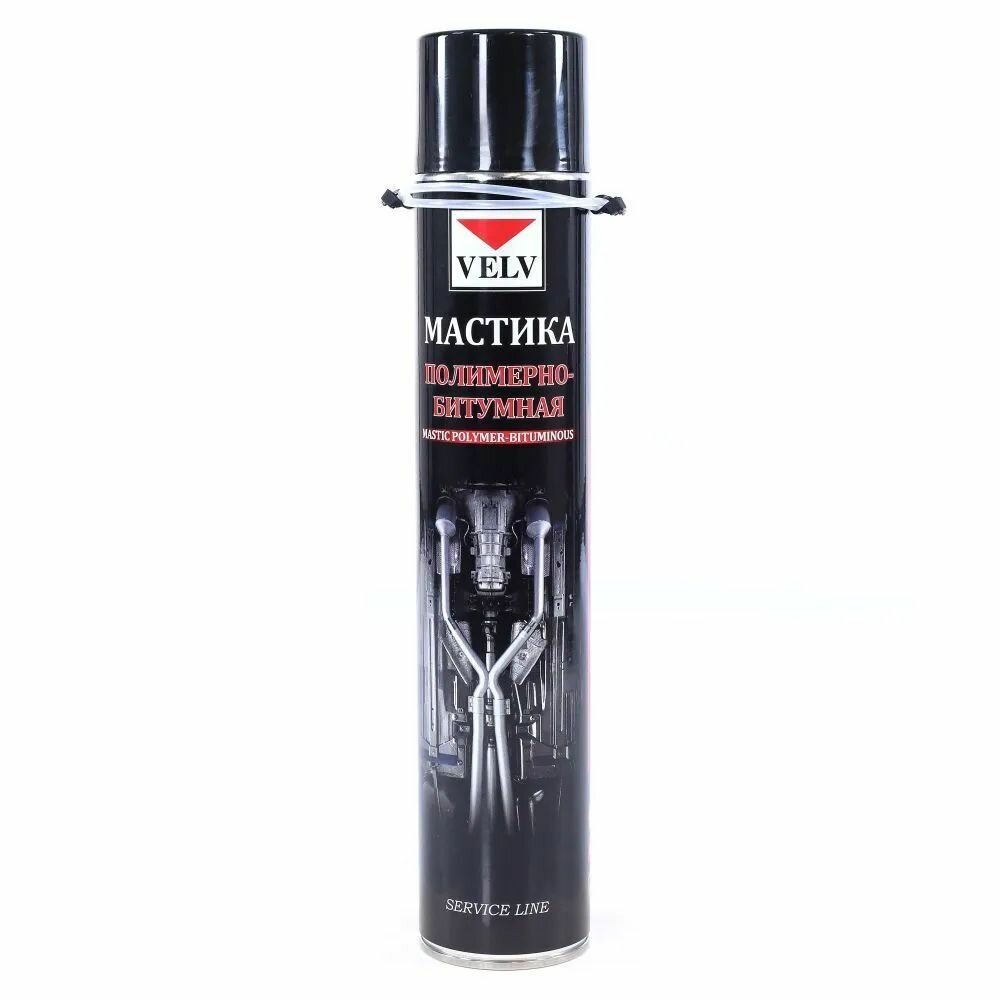 Вэлв Полимерно-битумная мастика 800 мл