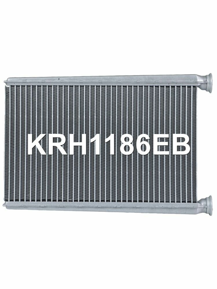Радиатор отопителя Krauf KRH1186EB