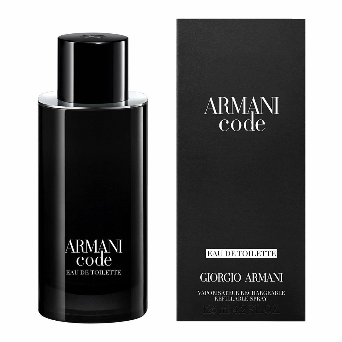 Giorgio Armani Armani Code Eau De Toilette туалетная вода 75 мл, аромат для мужчин