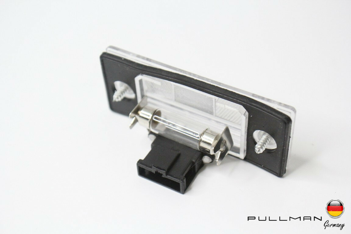 Фонарь подсветки номерного знака 1J5943021D