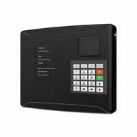 Прибор приемно-контрольный и управления пожарный адресно-аналоговый . Rubetek ППК-02-500-0 ОС.