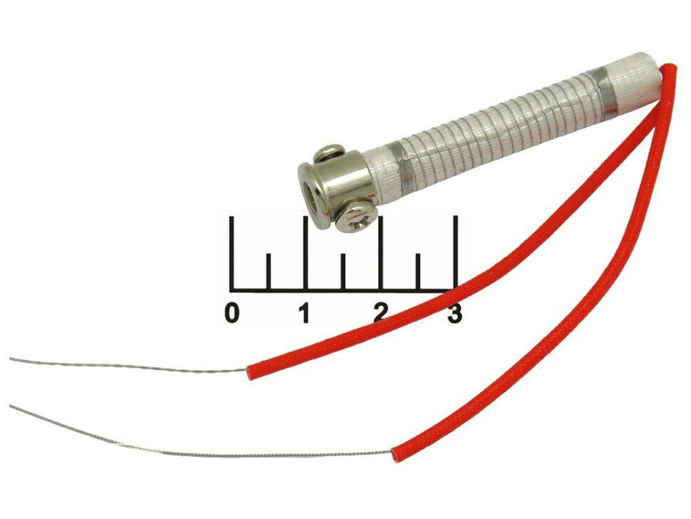 Нагреватель к паяльнику 30W ZTX 4мм