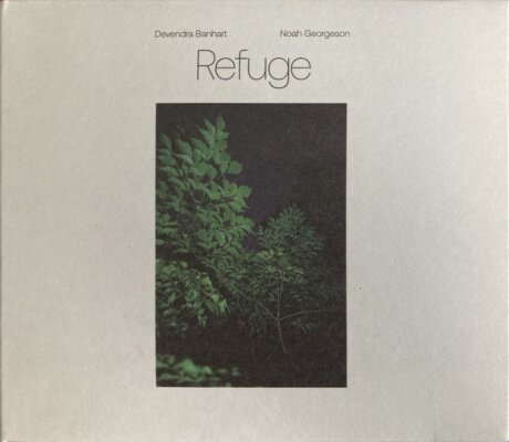DEVENDRA BANHART / NOAH GEORGESON Refuge (Компакт-диск)