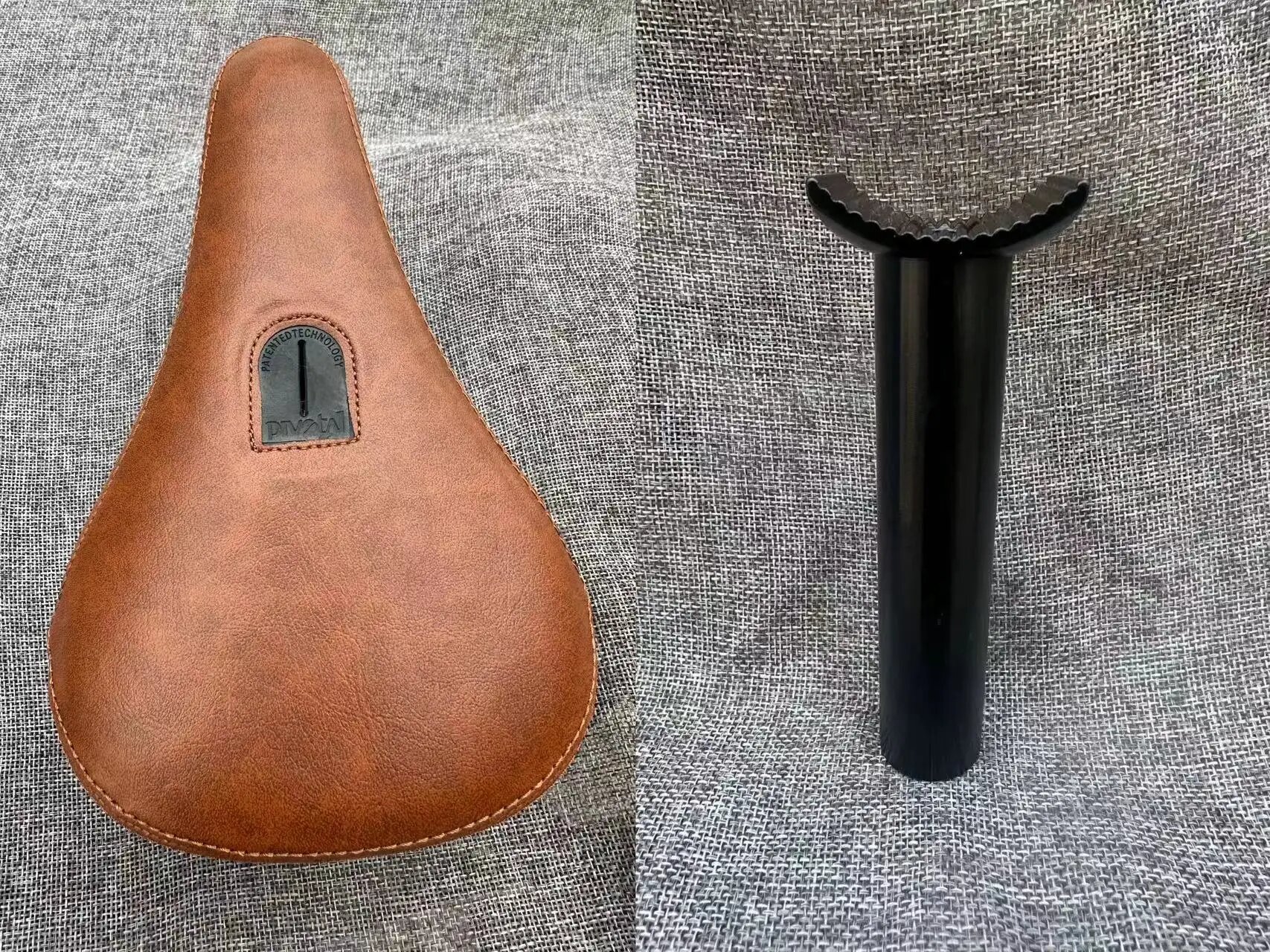 Седло bmx fgfs 25.4 10