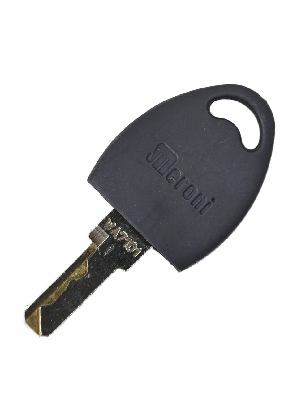 CHS7101 Ключ разблокировки Nice (Внимание! Номер № WA7101 выбит на ключе) для шлагбаумов