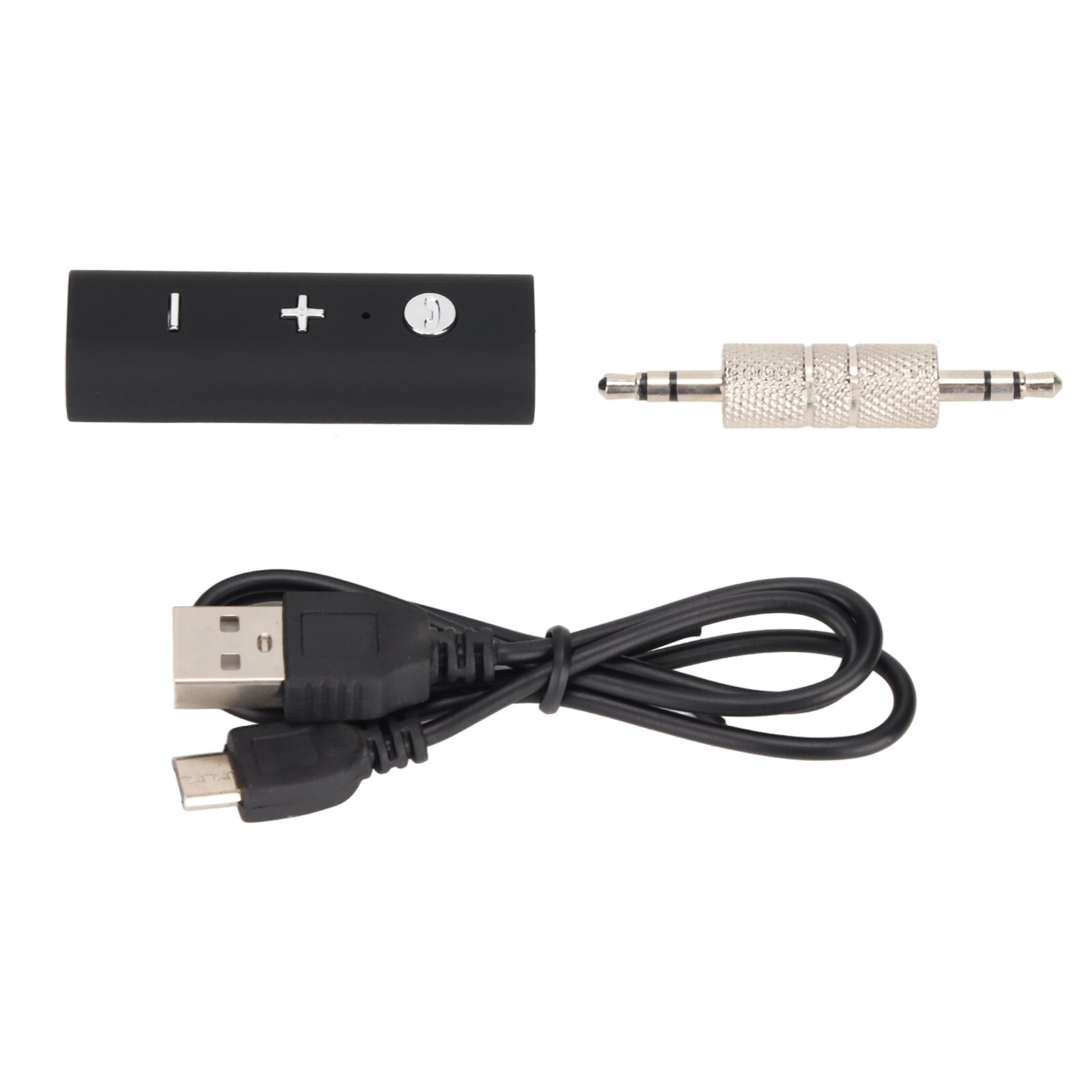 Bluetooth-адаптер AUX, 5.0, с шумоподавлением, для авто и домашней аудиосистемы.