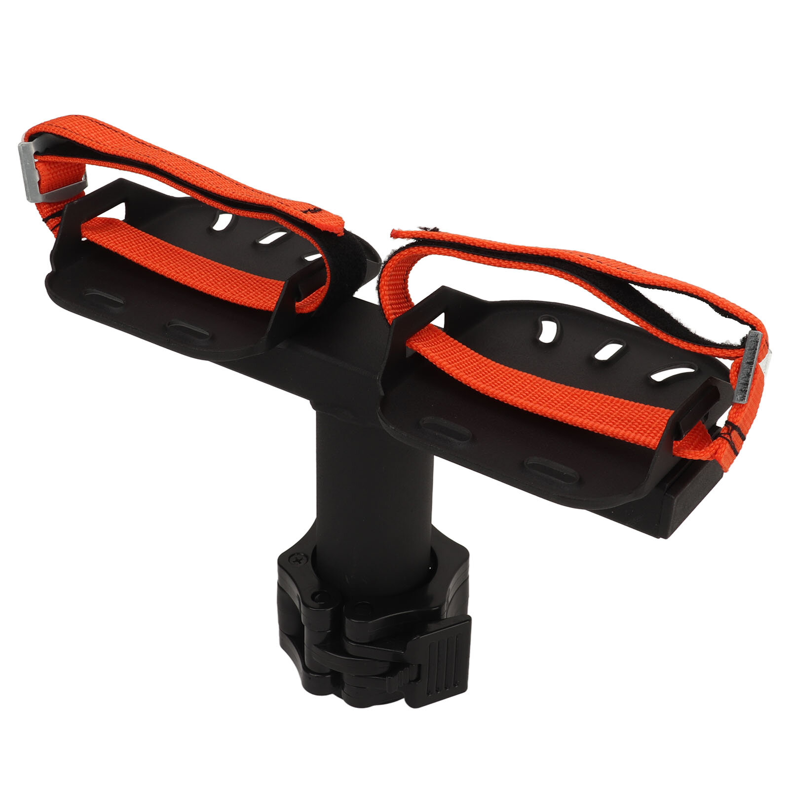 Тренажер для передней большеберцовой мышцы с нейлоновыми и стальными подшипниками, 66 фунтов (30 кг), тренажер для икроножных мышц (дорси), для тренировки силы мышц ног.