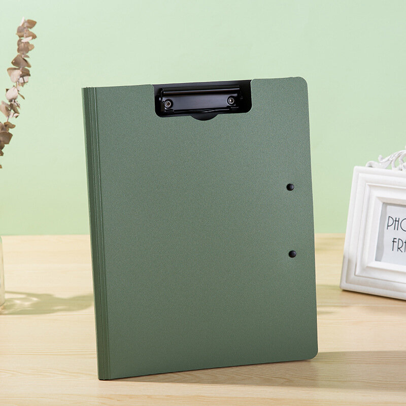 Папка из пенопласта A3 Вертикальная Горизонтальная шина для письма pp студенческий тестовый бумажный блокнот