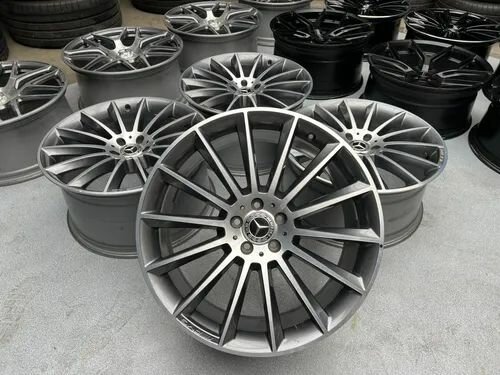 Mercedes-Benz Benz gle450 High matching Колесный диск 21x10" PCD5х112 ET43 D66.6