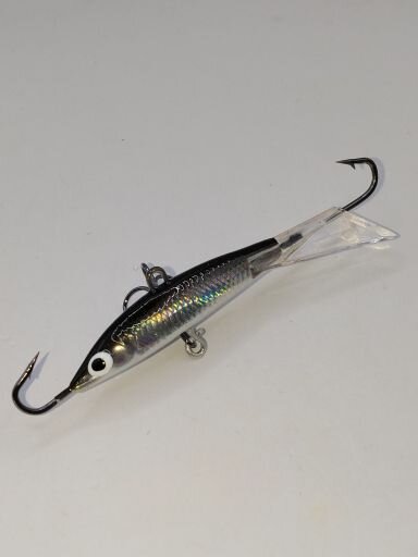 Балансир Kuusamo Tasapaino X-Pro, для зимней рыбалки на щуку, окуня, 50 мм, 18гр