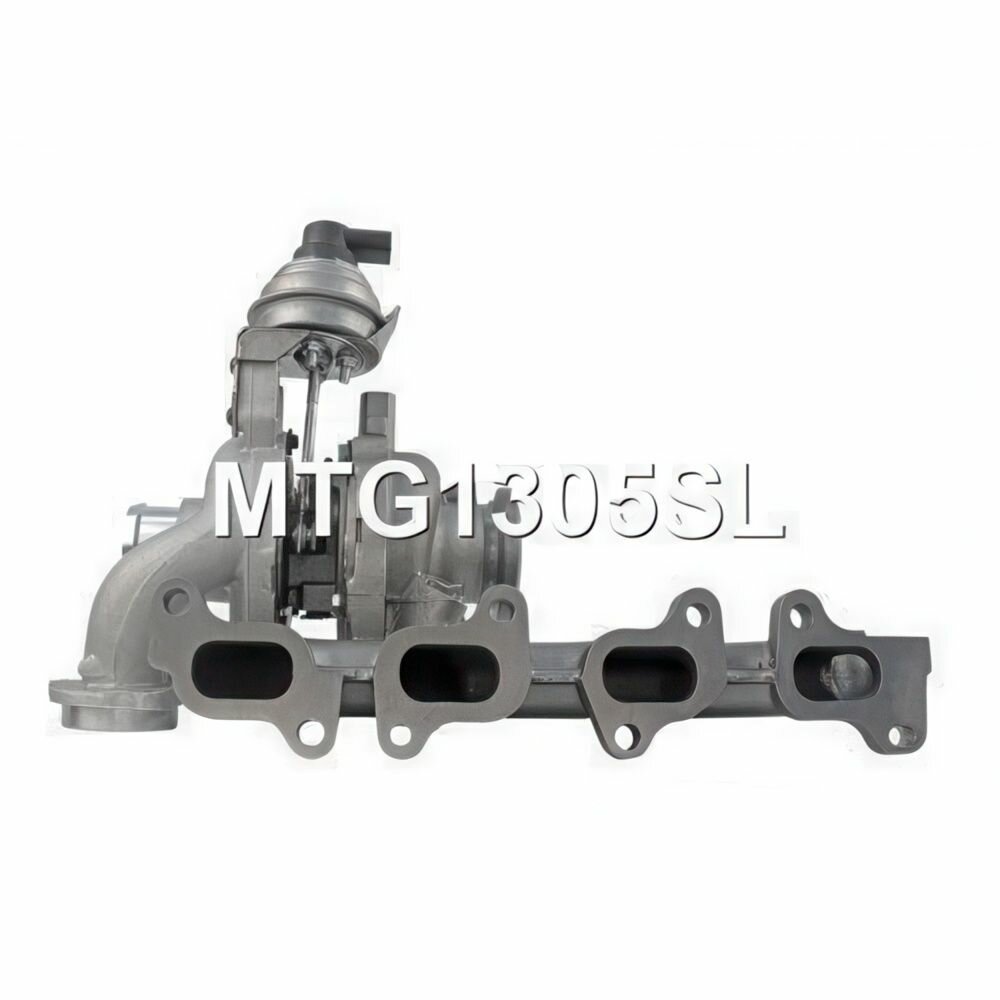 Турбокомпрессор, для Фольксваген Крафтер, Амарок арт MTG1305SL