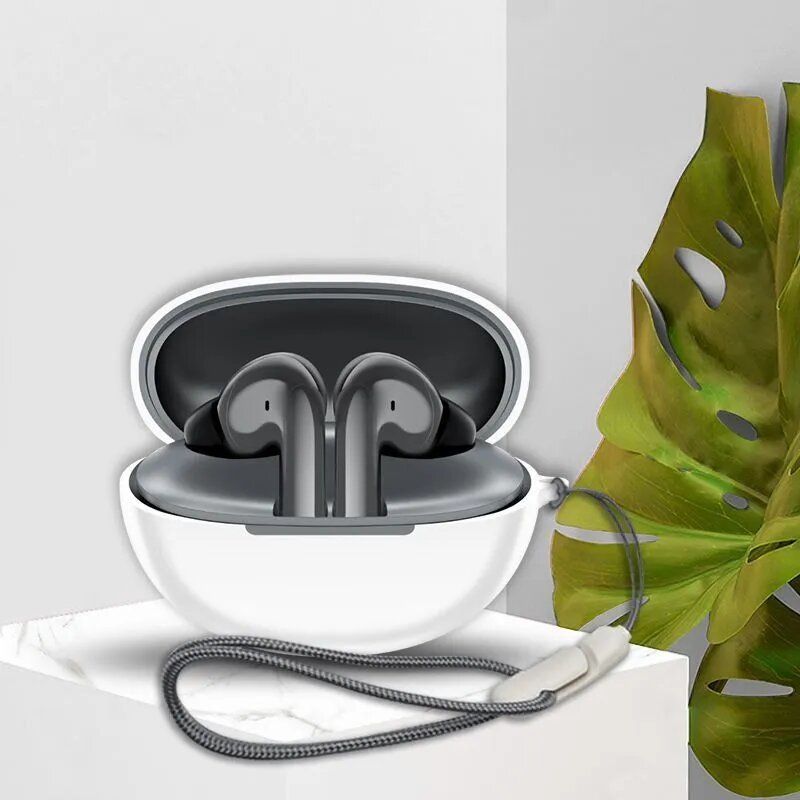 Чехлы для наушников HONOR CHOICE Earbuds X7 Pro, чехол для наушников из жидкого силикона