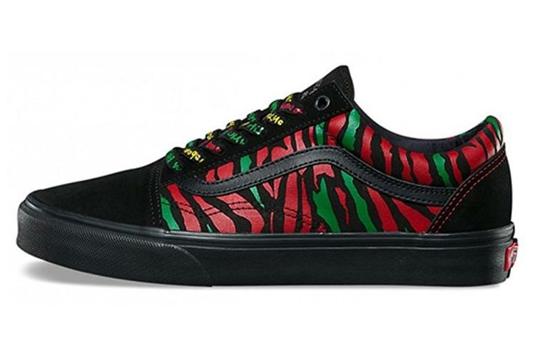 Кроссовки Old Skool Stripes