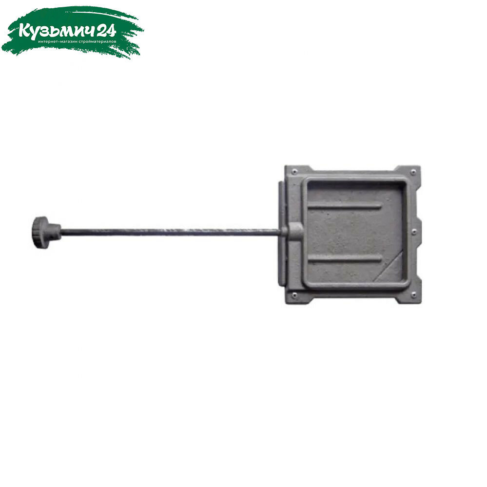 Задвижка 3В-1А 130х130х505 мм