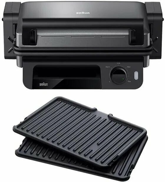 Электрогриль BRAUN MultiGrill 5 CG5010