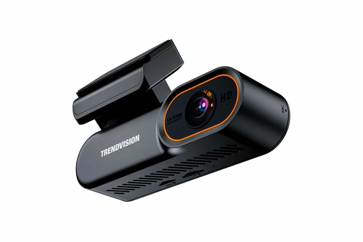 Видеорегистратор TrendVision "Online Sky", 4G, Full HD, черный