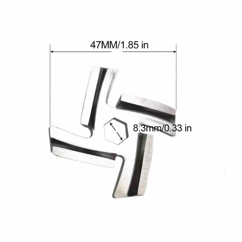 Диск для мясорубки, H