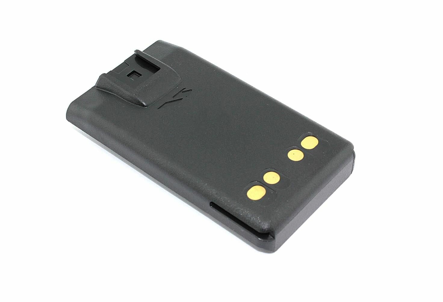 Аккумулятор для Vertex EVX-531, VX-261 (FNB-V133Li-UNIi) 1380mAh, 7.4V Li-ion