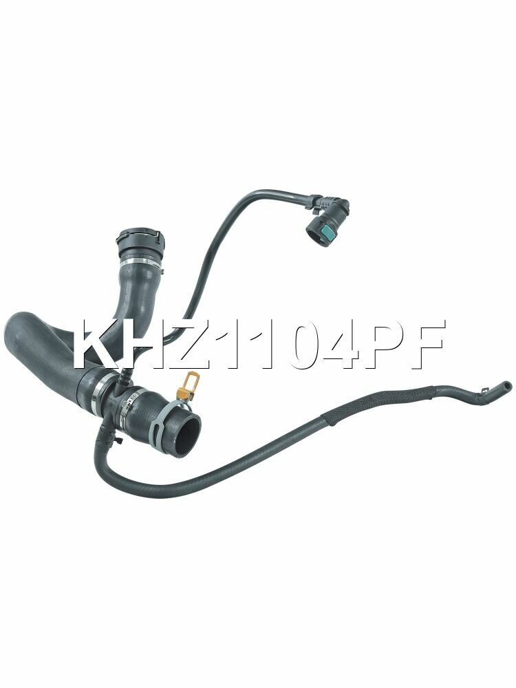 Патрубок системы охлаждения Krauf KHZ1104PF для Land Rover Range Rover Sport