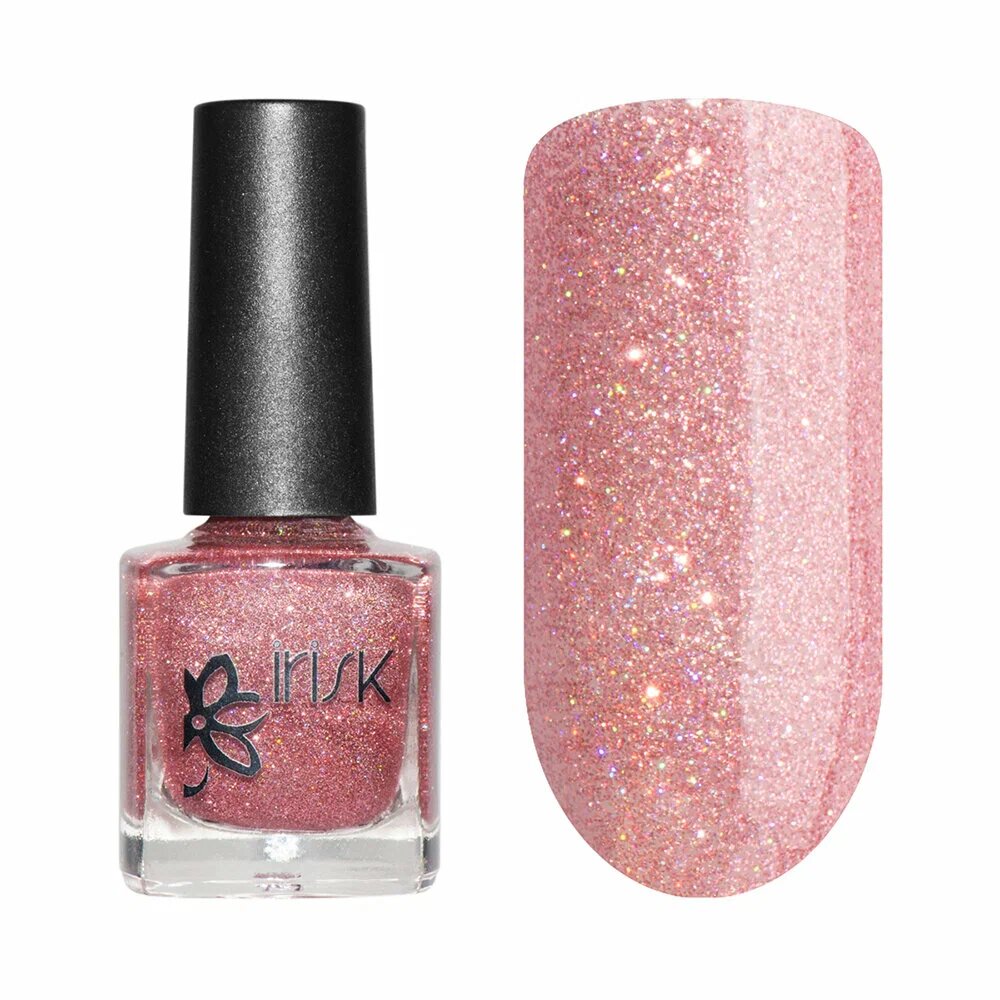 Лак для ногтей IRISK professional Aurora, 8 мл Limited collection, (006), Д602-05