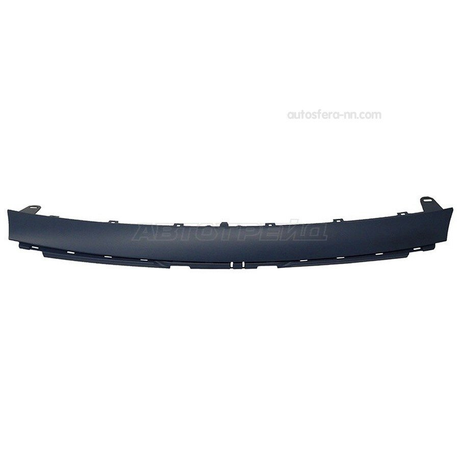 SAT ST930009 Накладка бампера Citroen Berlingo 12-15 / Peugeot Partner 15-22 (Спереди)