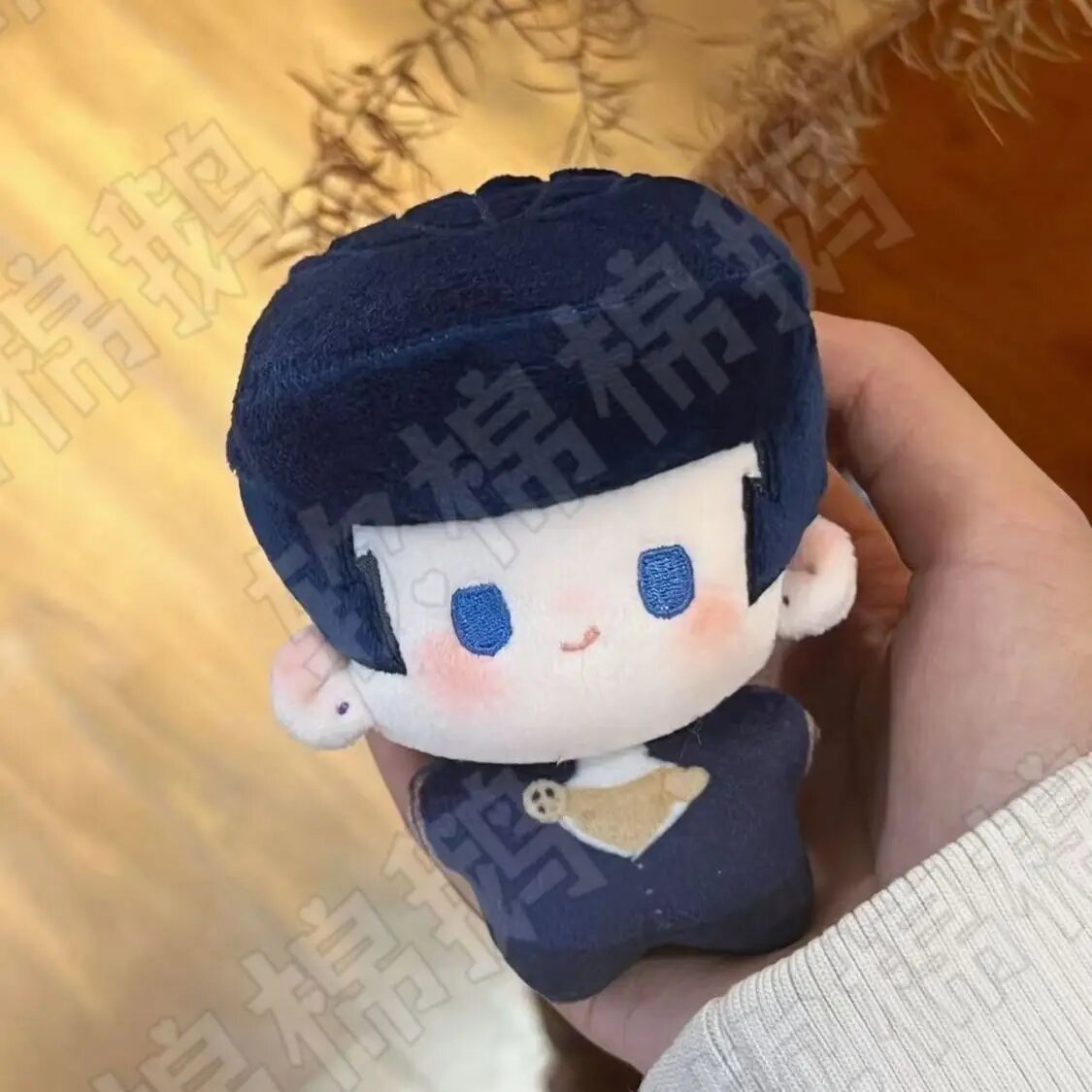 Плюшевая фигурка Giorno Giovanna Higashikata Josuke 10 см Темно-синий, 04