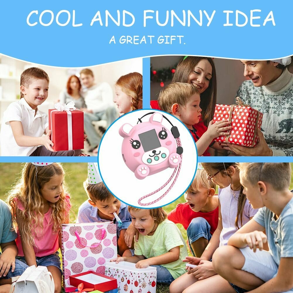 Интерактивная игрушка