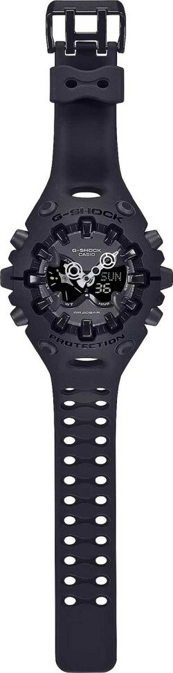 Наручные часы CASIO, черный — фото 1