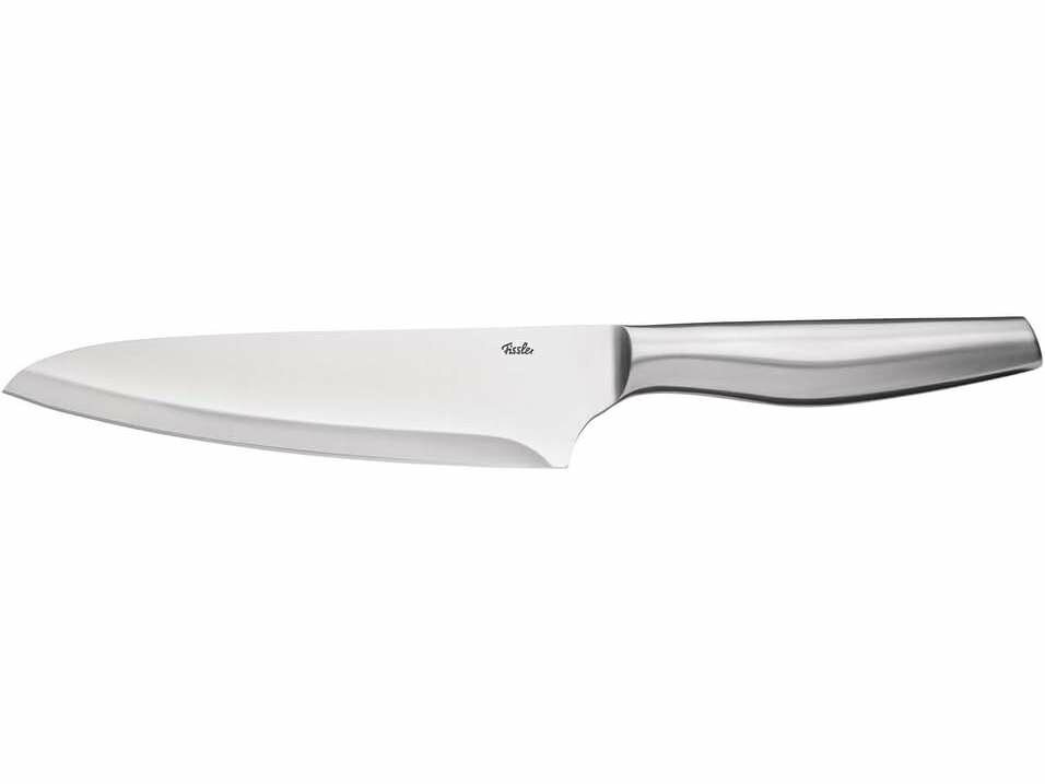 Поварской нож Fissler Essential Германия, лезвие 18 см монолит
