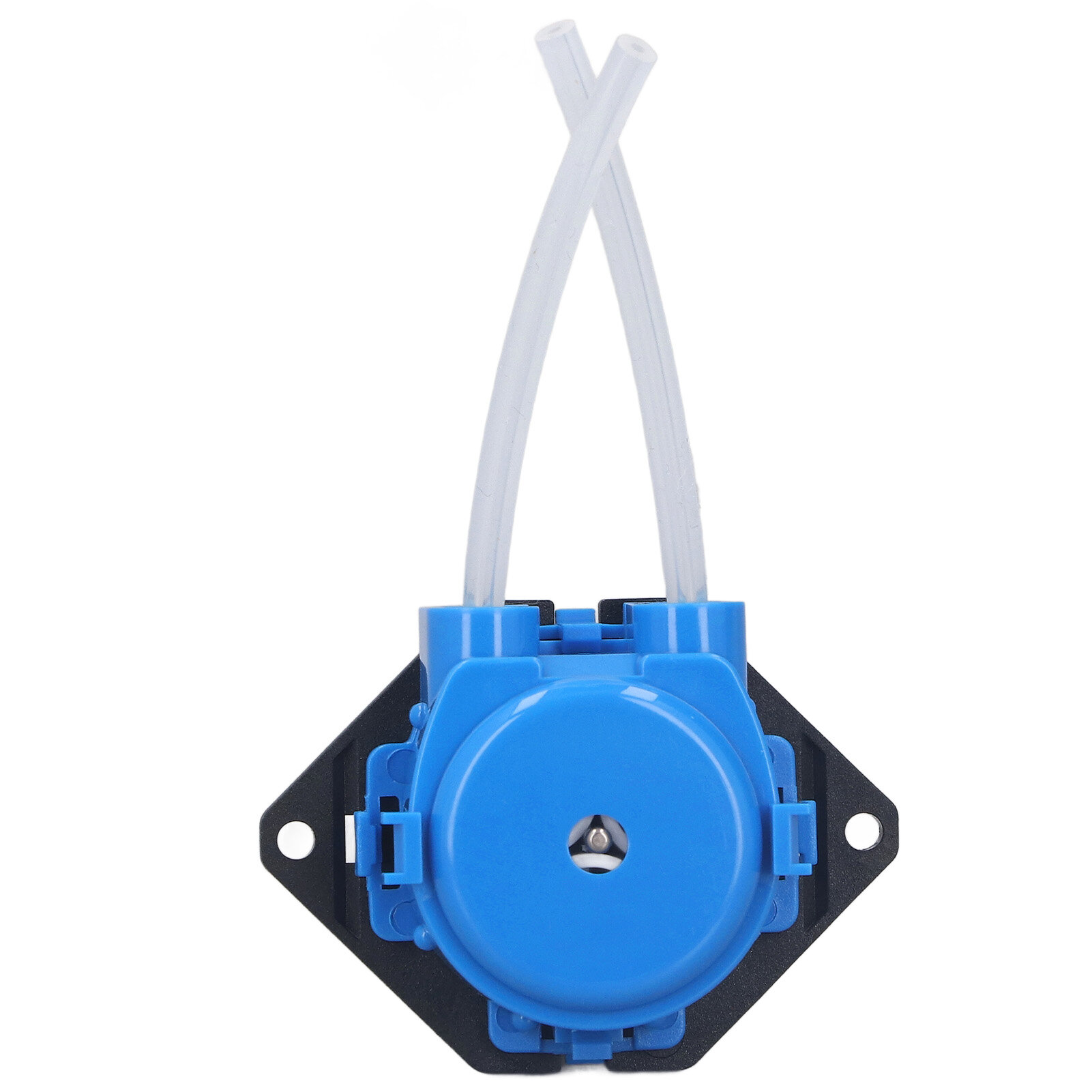 Мини-перистальтический насос, небольшой дозирующий насос для жидкости для аквариумных лабораторных устройств, 5 Вт, 60 мл/мин, 24 В