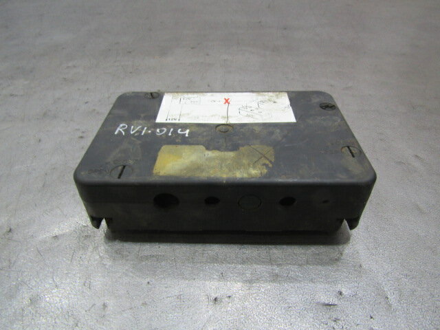 Блок предохранителей Renault Premium