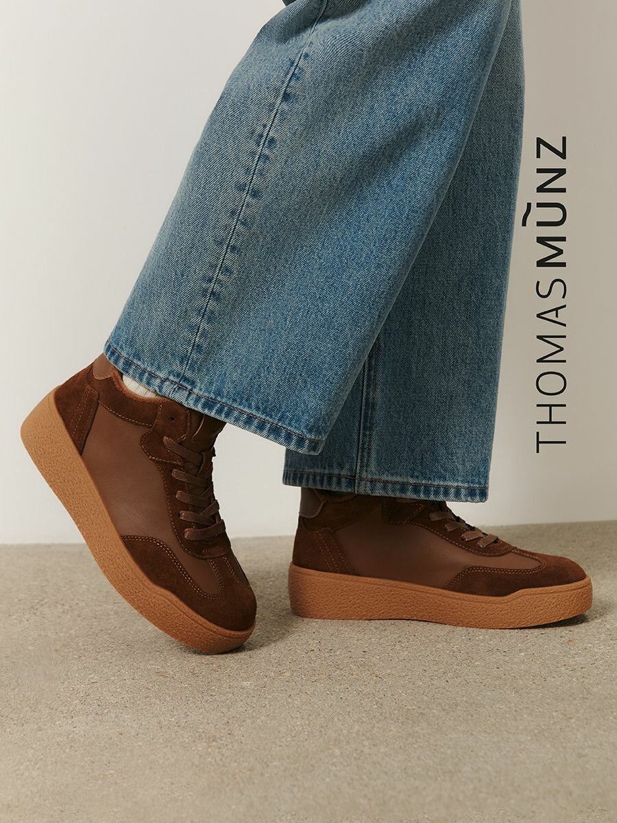 Ботинки дерби