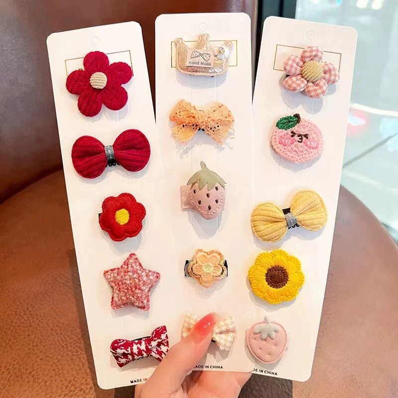 Заколки для шерсти животных, милые мини-заколки для кошек и собак, заколки-бантики, аксессуары для кошачьей шерсти,