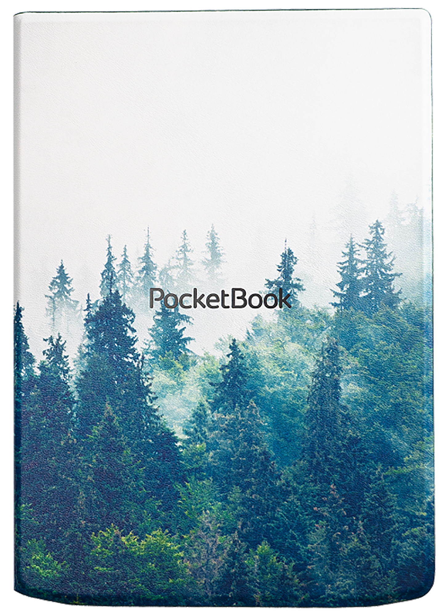 Обложка для электронных книг Pocketbook 743 InkPad 4 и 743K3 InkPad Color 3 (диагональ экрана 7,8"), Flip, Лес