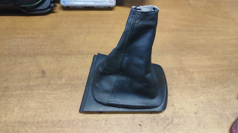 Чехол кулисы Skoda Octavia I 1U1863216