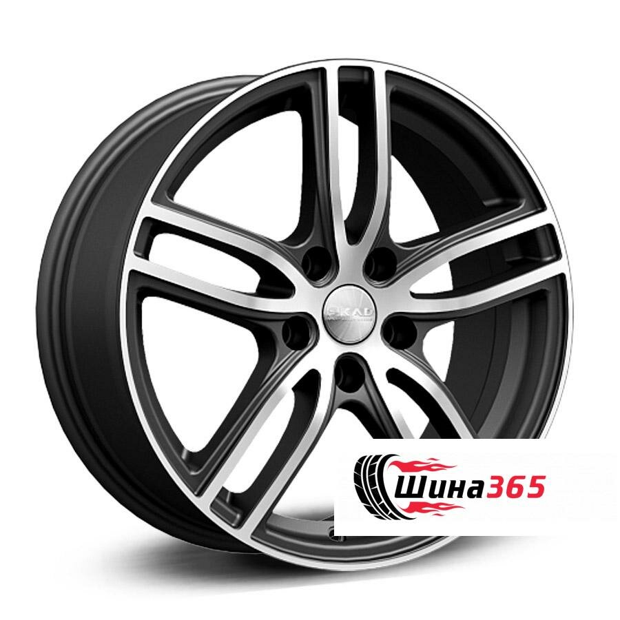Литой колесный диск Скад Брайтон R17 / 7J PCD 5x112 ЕТ 40 ЦО 57.1 MBFP