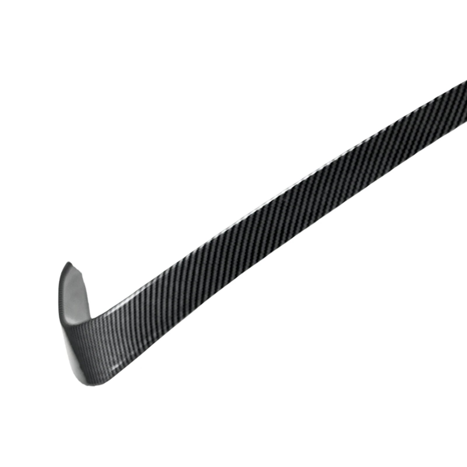 Для BMW 5 серии F10 F11 520i 528i 535i 550i M Sport 11-17 Передний бампер Боковая Carbon Fiber Look