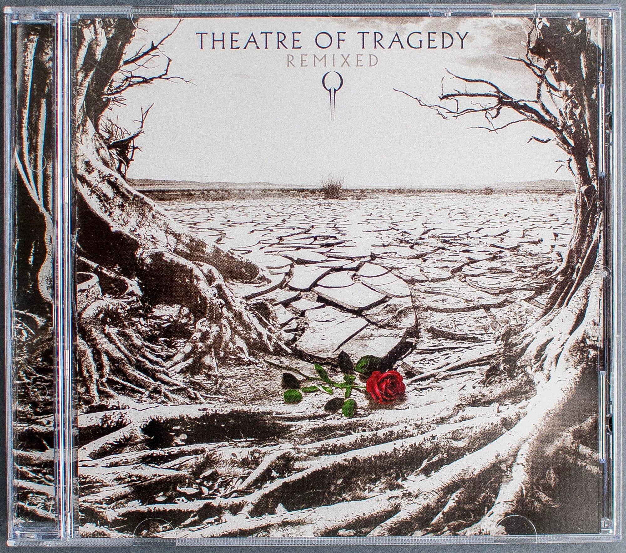 Theatre Of Tragedy - Remixed Аудио CD Лицензия