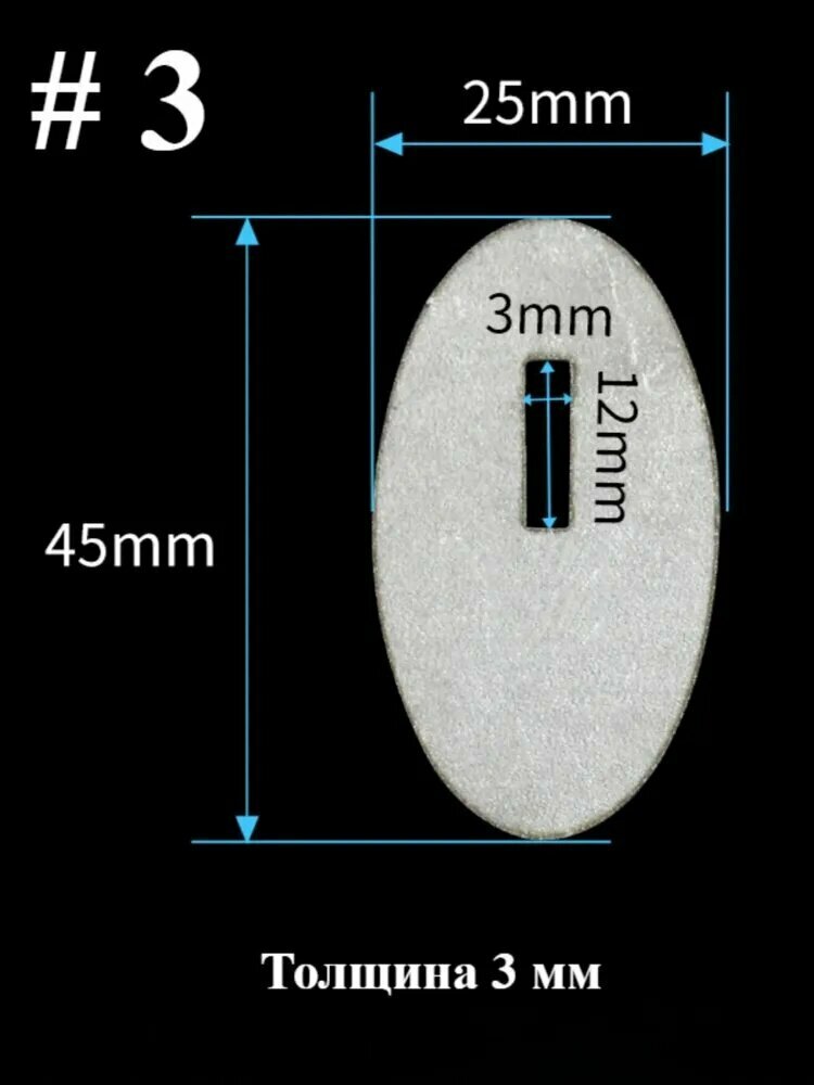 Защита ножа из нержавеющей стали