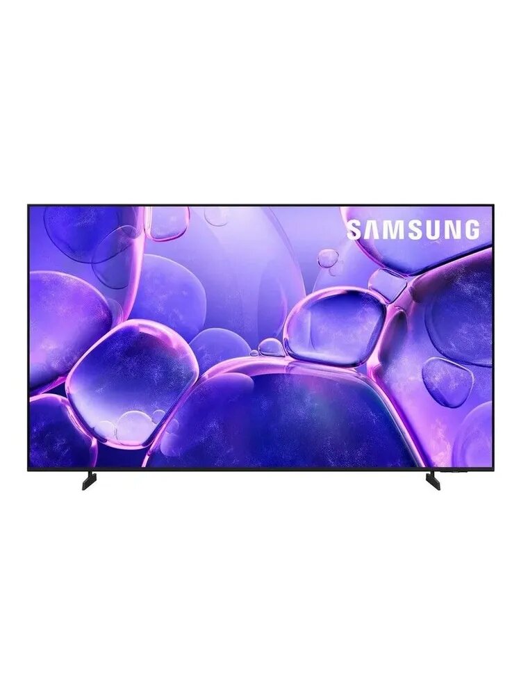 43" Телевизор Samsung UE43U8000FUXRU Black