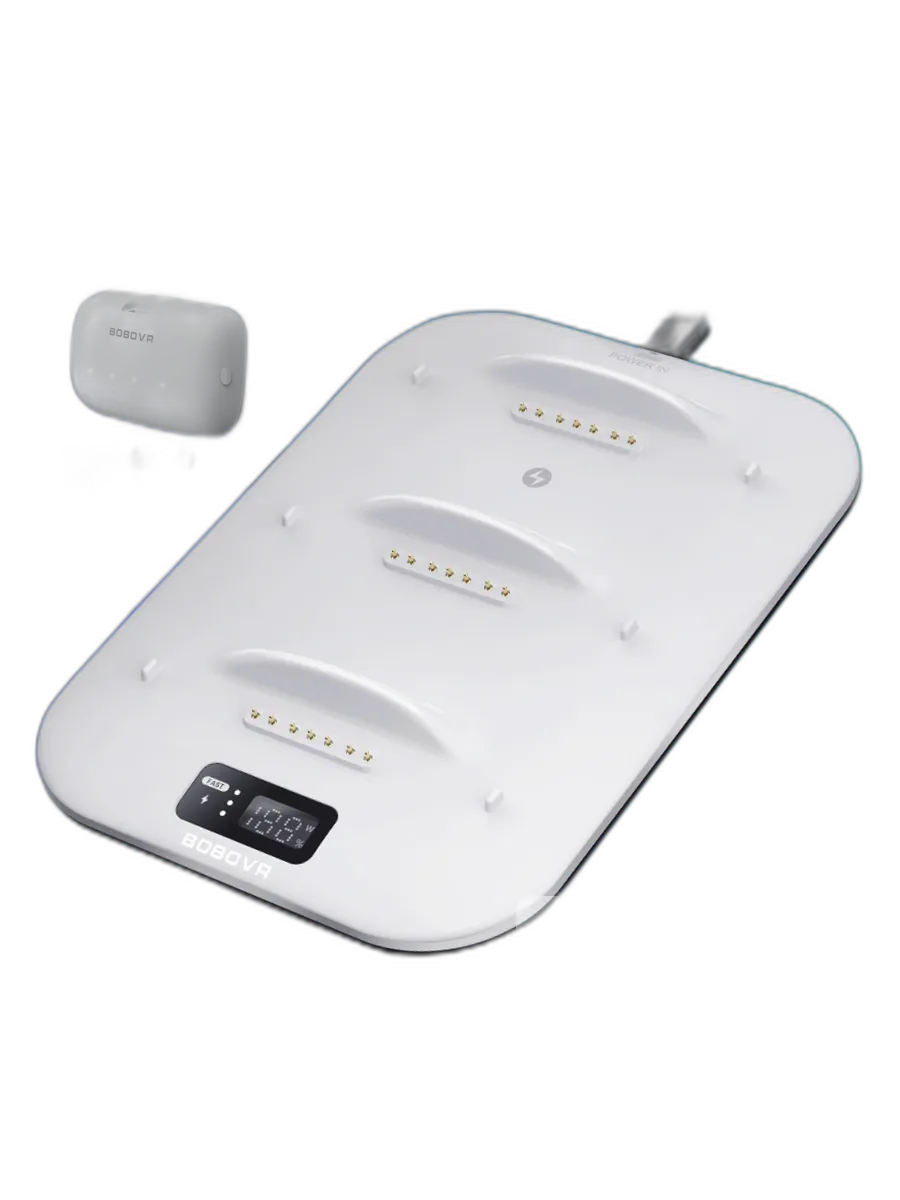 Зарядная станция BD3 для аккумулятора B100 Quest 3 3S