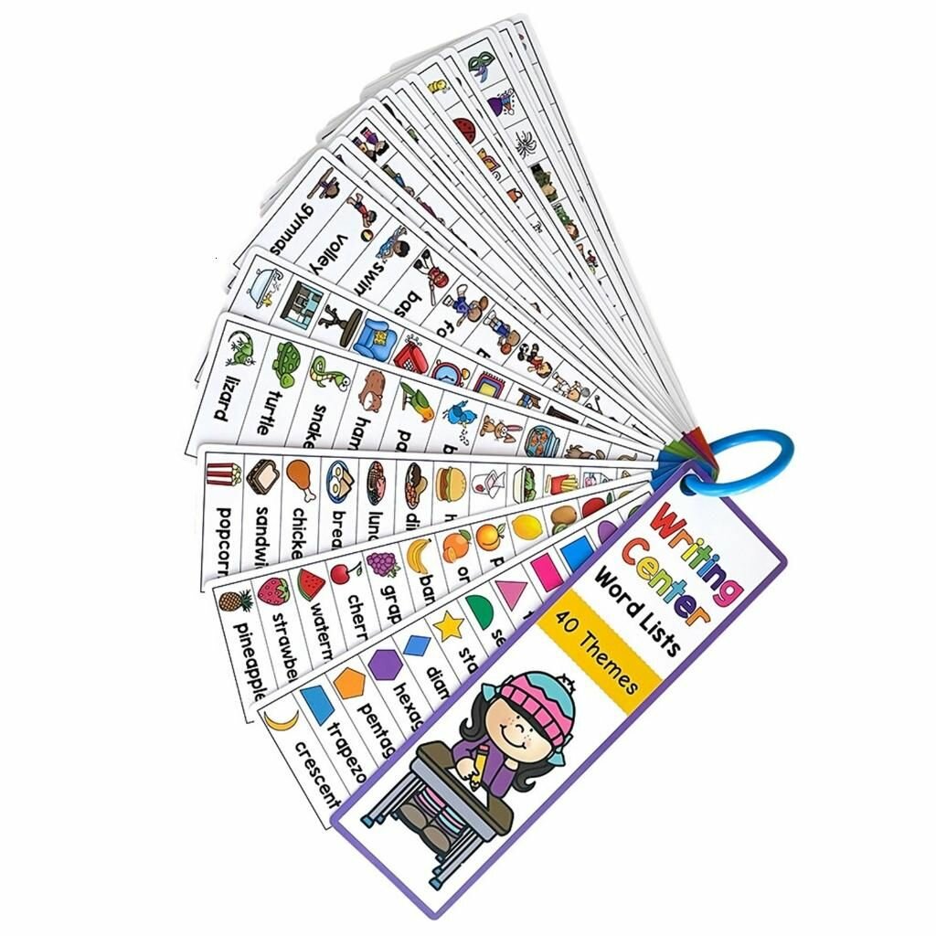 Карточки со словами для изучения