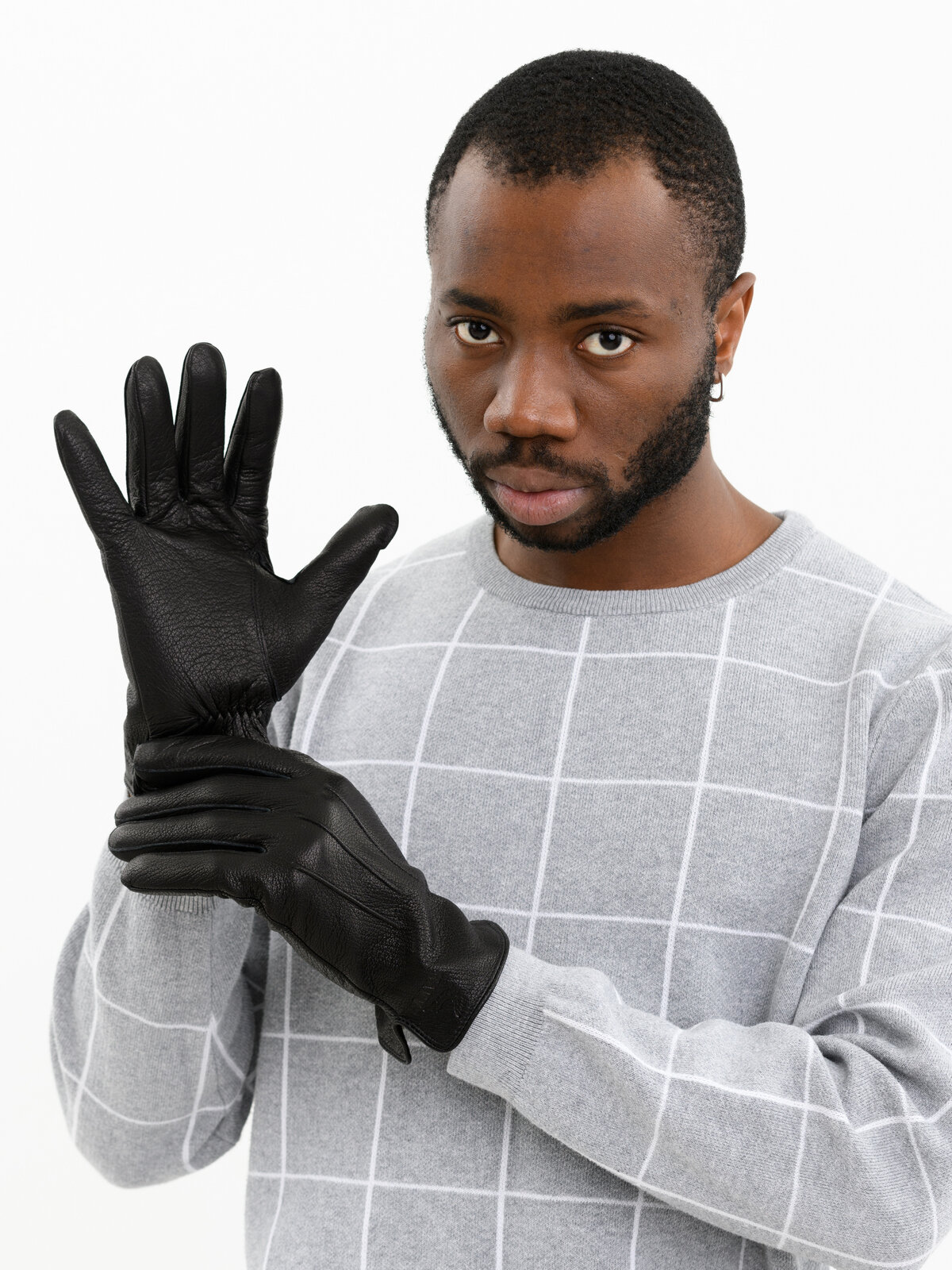 Перчатки для мужчин