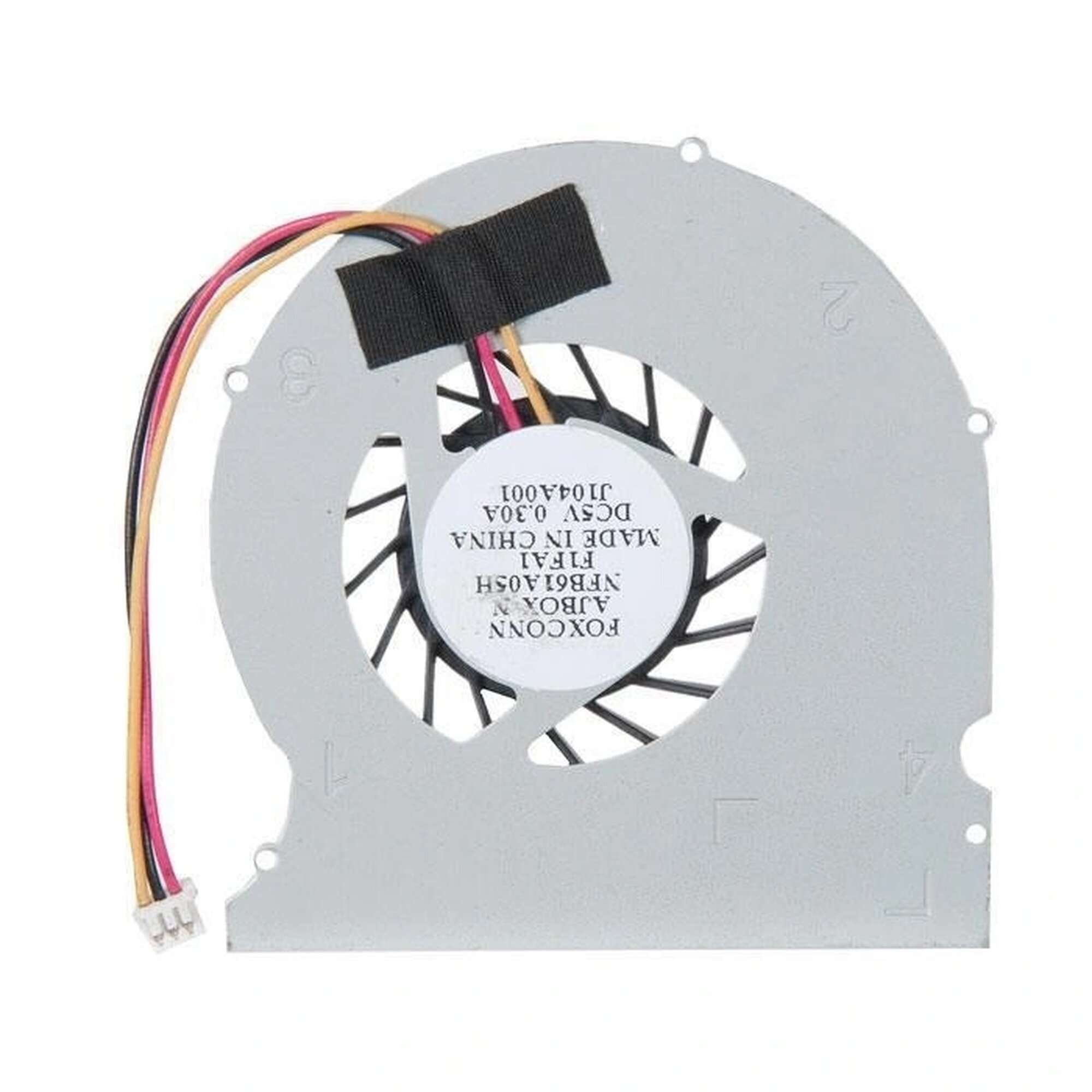Вентилятор (кулер) для Foxconn NT330i, NT510, NT-510, NT410, NT425, NT435, NT-A3700, NT-A3850, Haier mini2