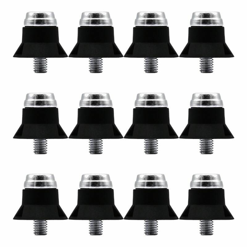 Шипы для футбольных бутс (12 шт), - 16MM