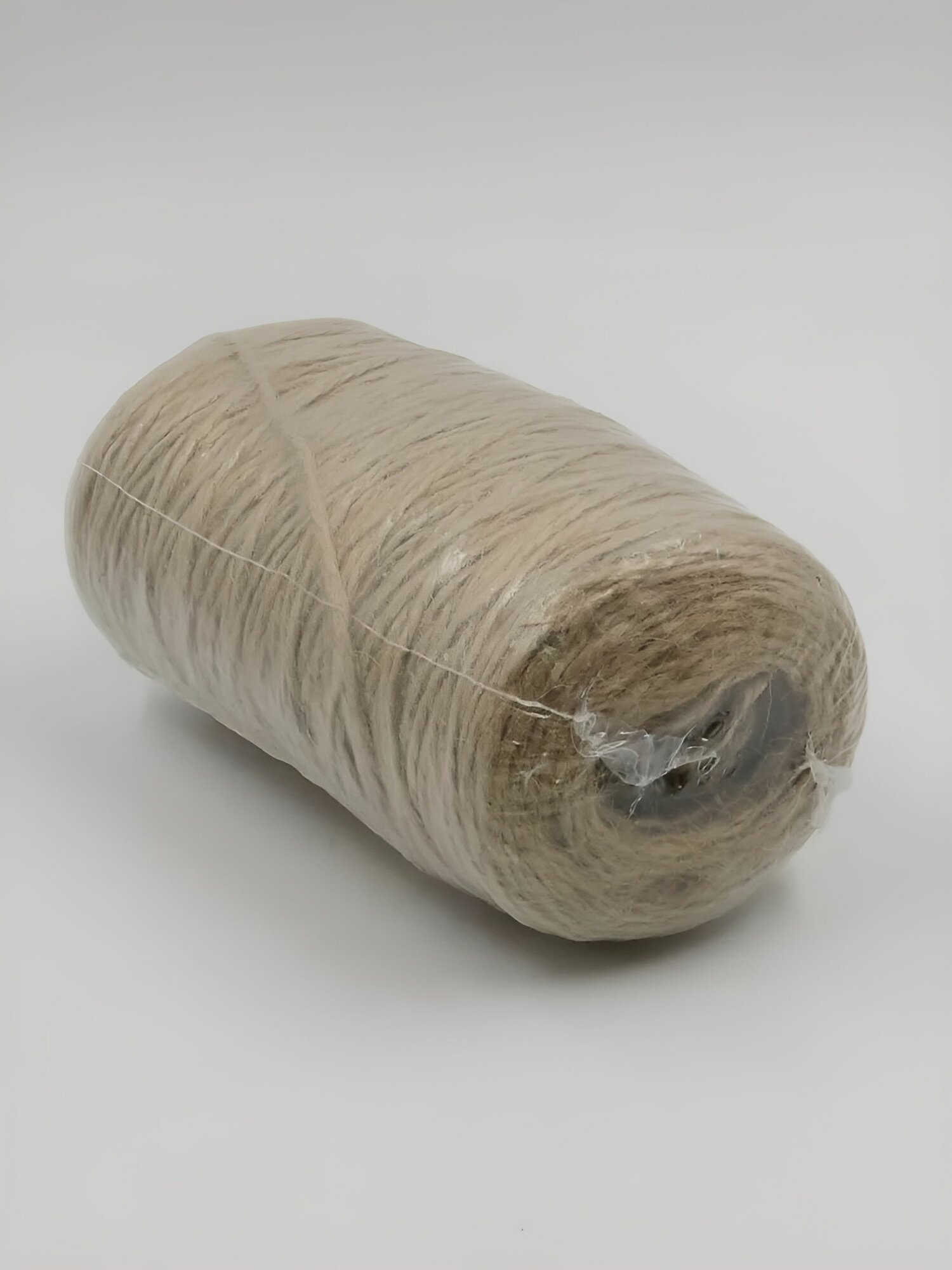 Шпагат джутовый 1250 текс (2 мм) 200 метров .