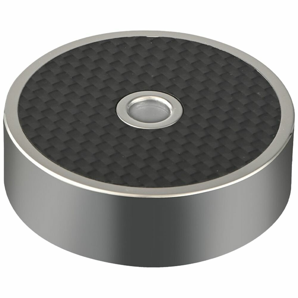 Усилитель плотности звука Xangsane для винила, вес 303 г, серебристый и черный