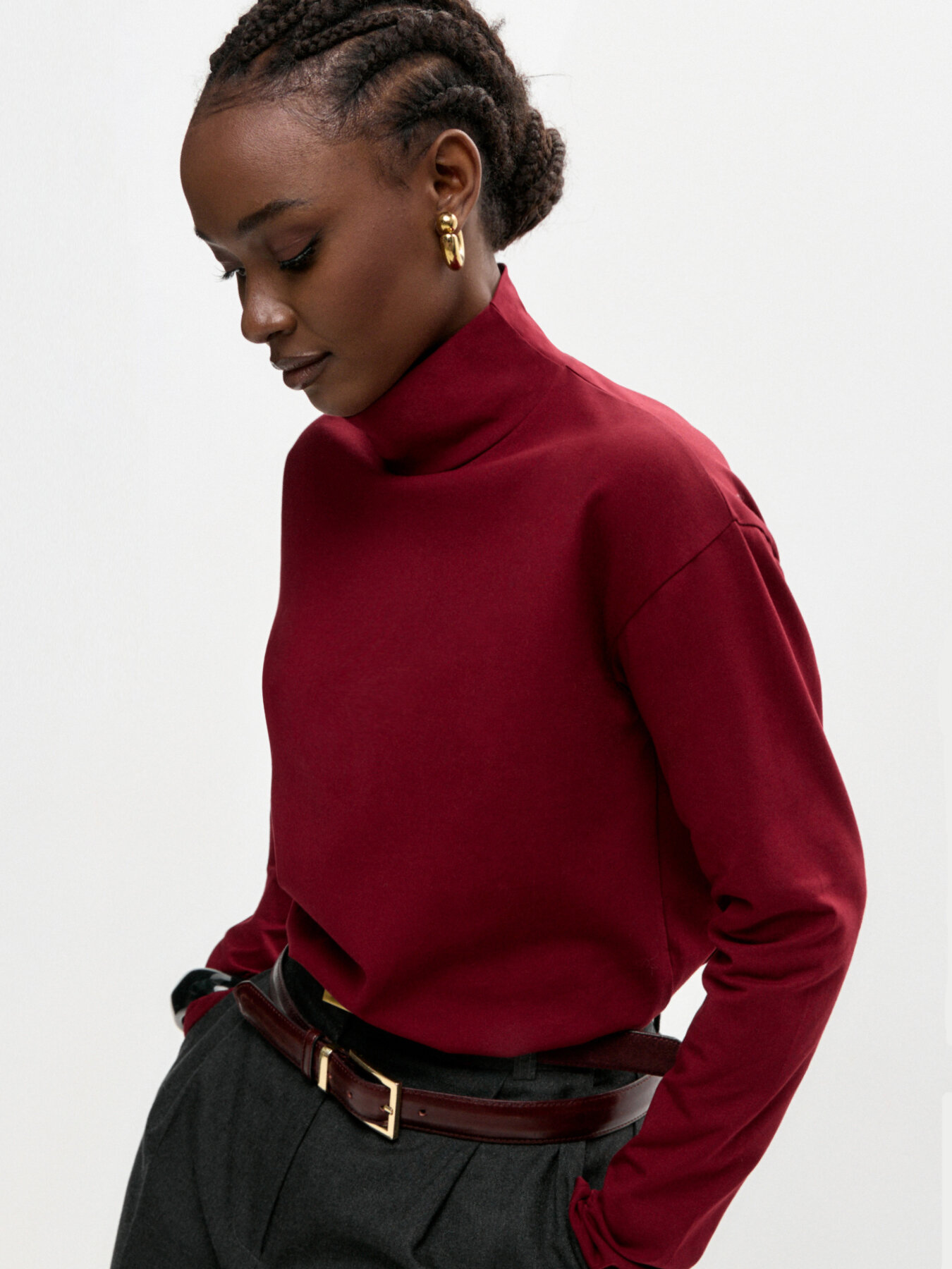 Водолазка демисезон